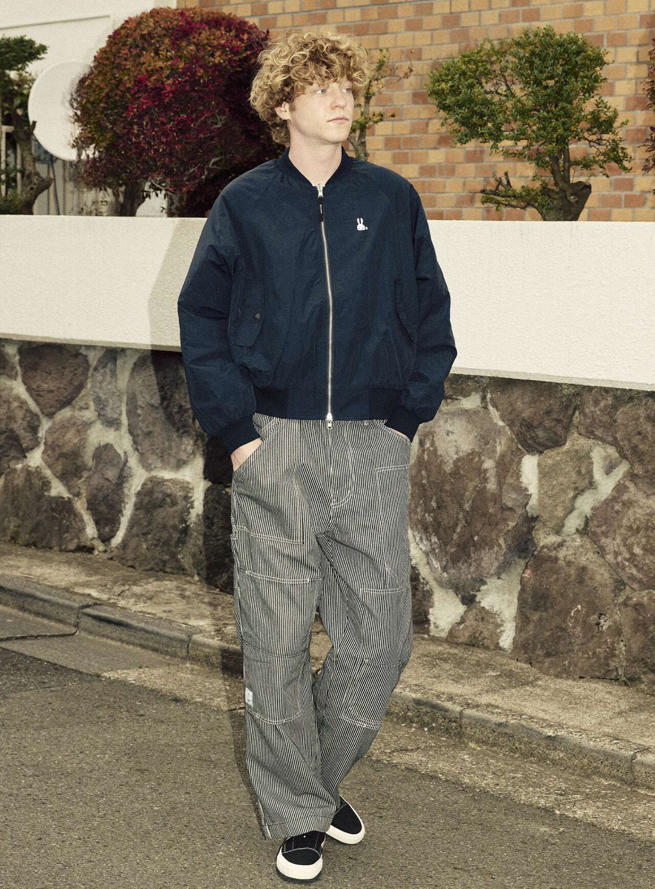 Reversible Quilted Jacket